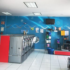 Express Laundry services to wash, dry and iron your clothes